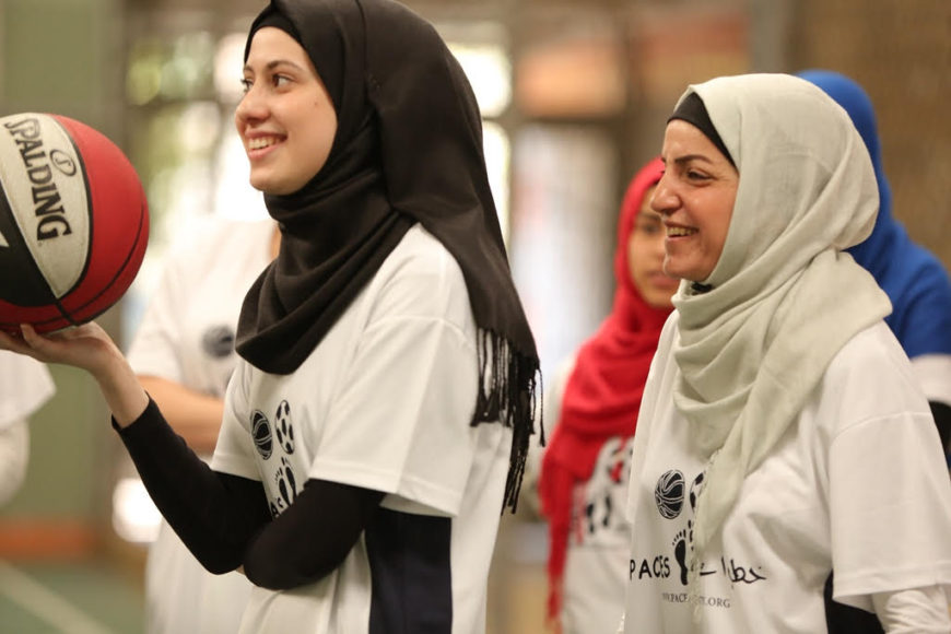 IMPACT – Palestine Association for Children's Encouragement of Sports ...