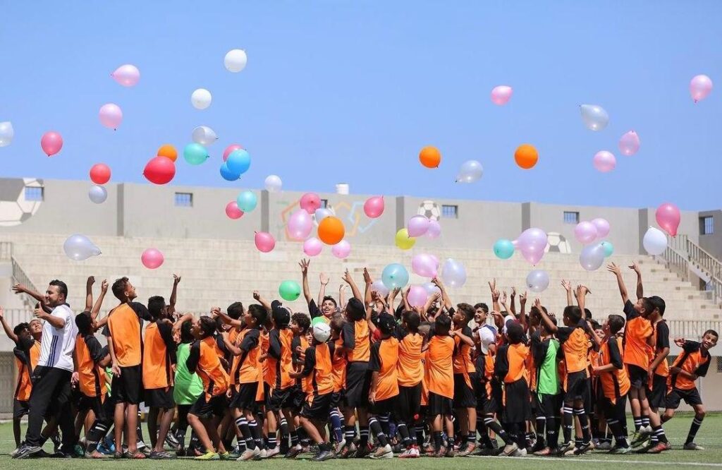 Gaza Relief Program – Palestine Association for Children's ...